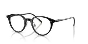 Oliver Spencer Sarelle Full Rim Round Frame Eyeglasses