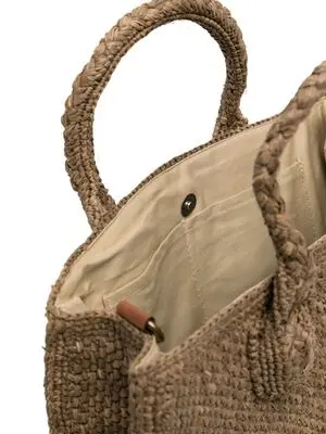 IBELIV Double Handle Shoulder Bag