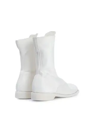 Guidi 310 High Boots - White