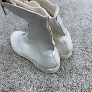 Guidi 310 High Boots - White