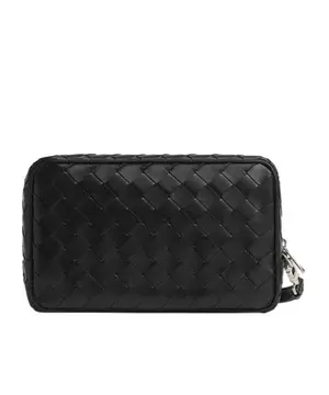 Bottega Veneta Intrecciato Small Pouch