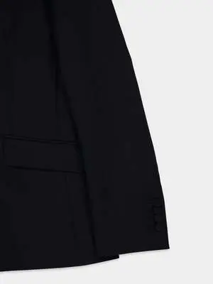 Gabriela Hearst Single-button Wool Blazer