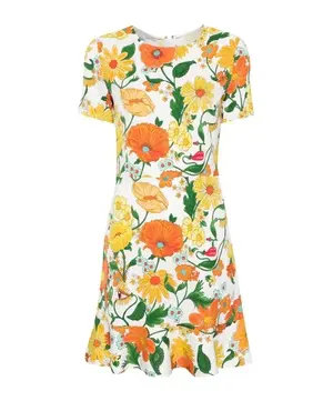 Stella Mccartney Printed Day Dresses