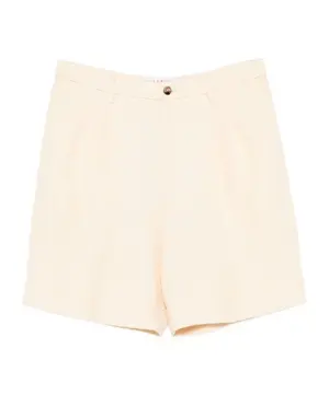 Valentino Garavani Textured Shorts For Men