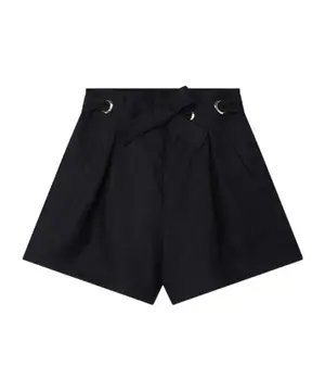 Chloé Lace Up Shorts