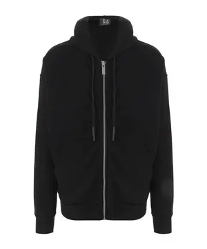 44 LABEL GROUP Logo Zip-up Hoodie