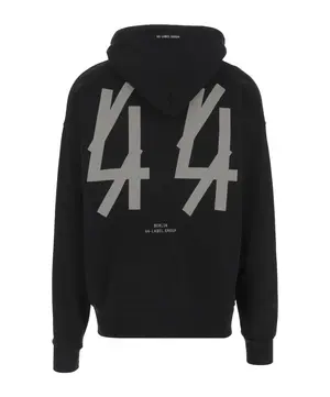 44 LABEL GROUP Logo Zip-up Hoodie