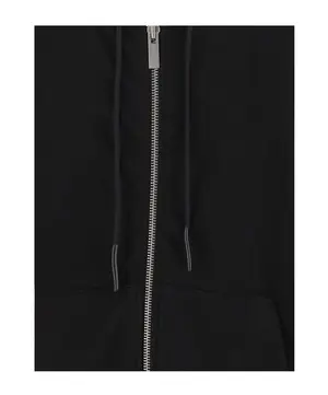 44 LABEL GROUP Logo Zip-up Hoodie