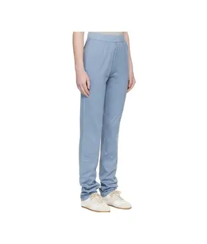 RIER Elastic Waist Casual Pants