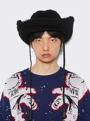 Bally Cowboy Hat