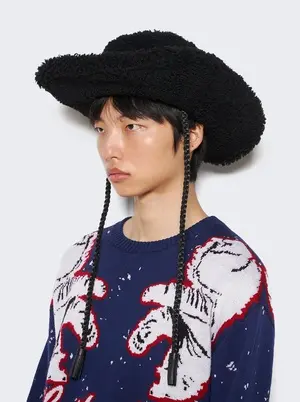 Bally Cowboy Hat