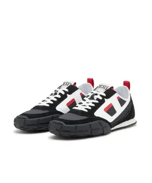 DIESEL® Pagoda Panelled Sneakers