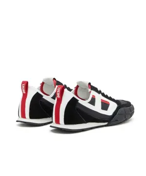DIESEL® Pagoda Panelled Sneakers