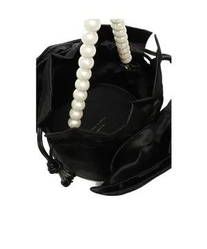 Magda Butrym Pearl-handled Handbag