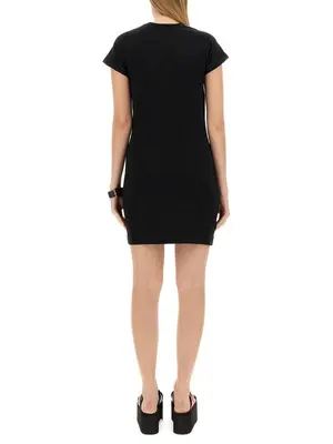 Moschino T-shirt Dress