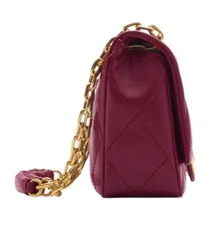 Burberry Small Strand Shoulder Bag - Punnet