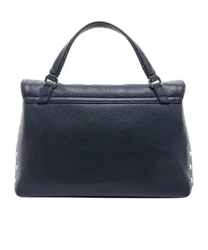 ZANELLATO Twist-lock Top Handle Satchel Bag