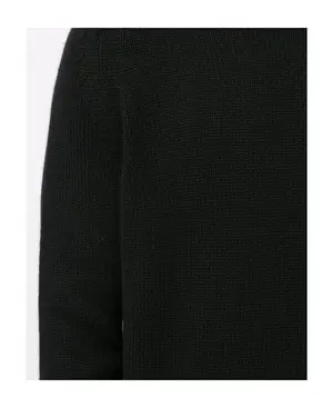 Saint Laurent Crewneck Knitted Jumper