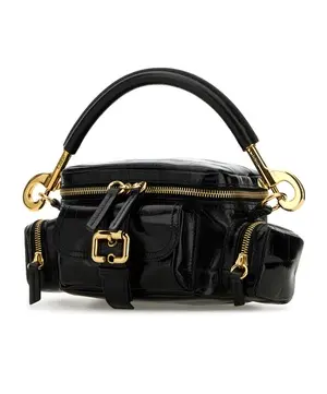Chloé Small Camera Bag - Black