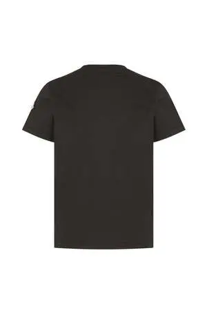 Moncler Logo T-shirt - Black