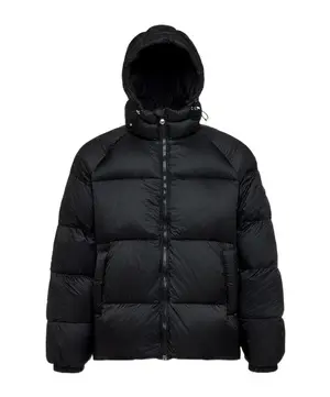 Pyrenex Down Hooded Puffer Jacket