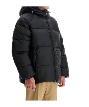 Pyrenex Down Hooded Puffer Jacket