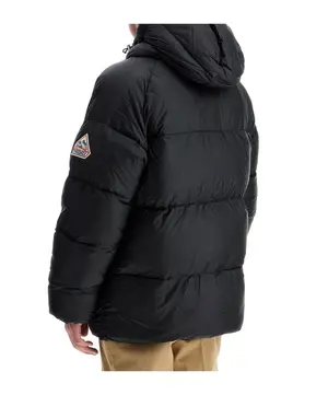 Pyrenex Down Hooded Puffer Jacket