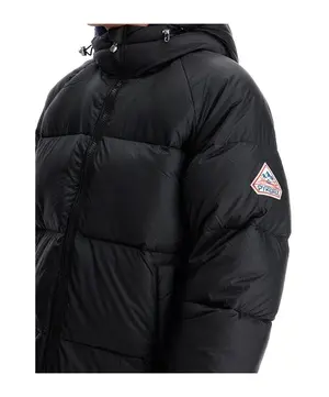 Pyrenex Down Hooded Puffer Jacket