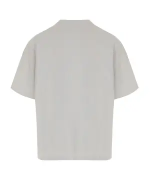 JIL SANDER Logo T-shirt - Gray
