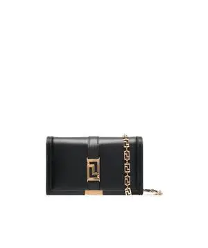 Versace Greca Goddess Shoulder Bag
