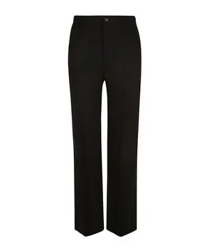 Balenciaga Wide Leg Bottoms For Men