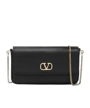 Valentino Garavani Buckled Cross Body Bags