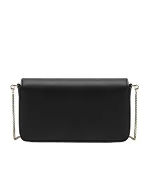 Valentino Garavani Vlogo Signature Foldover Crossbody Bag