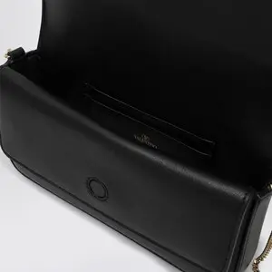 Valentino Garavani Vlogo Signature Foldover Crossbody Bag