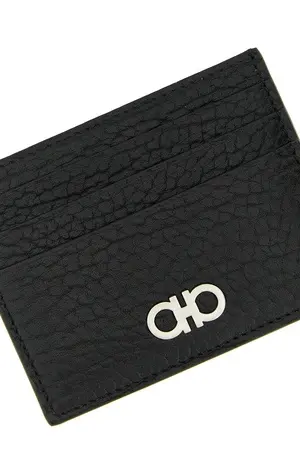 FERRAGAMO Gancini Card Holder