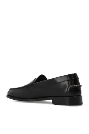 Paul Smith Signature Stripe Loafers - Black