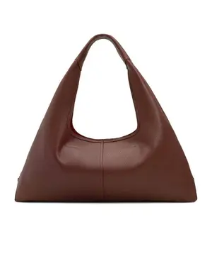 AMI Paris Etienne Large Shoulder Bag