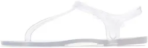 Christopher Esber Billi Pvc T-bar Sandals