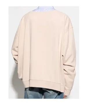 MAISON MARGIELA Reverse Logo Sweatshirt