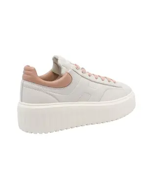 Hogan Platform Low-top Sneakers - White