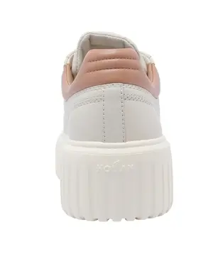 Hogan Platform Low-top Sneakers - White