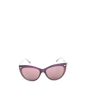SWAROVSKI Cat Eye Frame Sunglasses - Multicolor