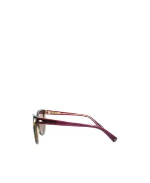 SWAROVSKI Cat Eye Frame Sunglasses