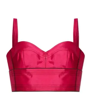 Tory Burch Cropped Tops