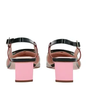 ROGER VIVIER Belle Vivier Slingback Pumps