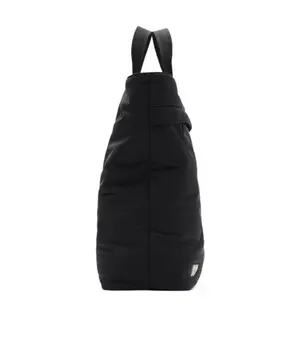 Burberry Shield Logo Plaque Tote Bag
