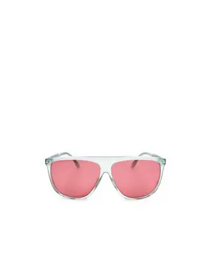Isabel Marant Étoile Pilot Frame Sunglasses - Green