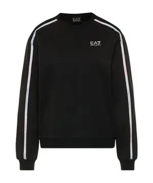 Ea7 Round Neck Sweaters For Women