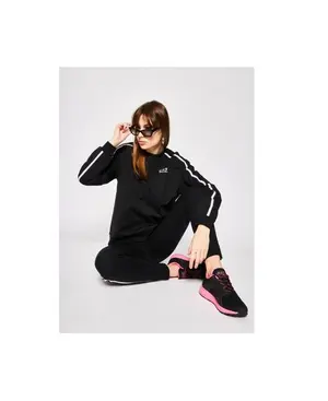 EA7 Logo Crewneck Sweater
