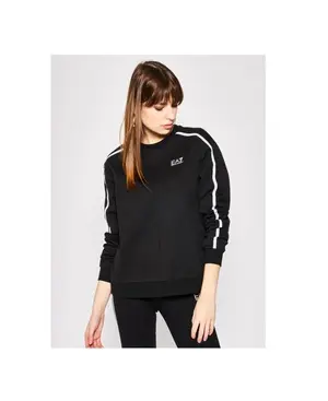 EA7 Logo Crewneck Sweater
